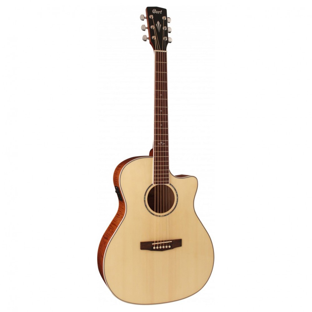 GUITARRA ACÚSTICA GA-FF-NAT CORT | 🎶 +5694553 7925 🎺